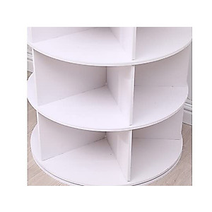 Weinstein storage Rotating shoe rack 360° original, Spinning shoe rack, Rotating shoe rack tower, Lazy susan, Reloving, Shoe rack,original 7-tier hold over 35 pairs of shoes