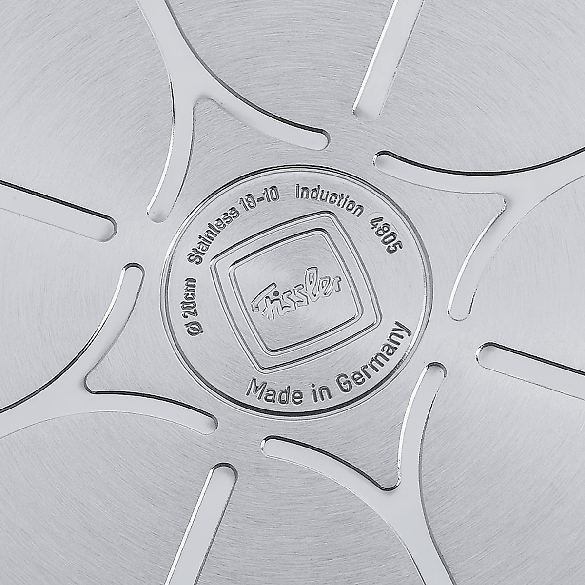 Fissler Original-Profi Collection 2019 Nonstick Serving Pan, 11"