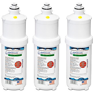 AFC Brand, Water Filter, Model # AFC-HZH-300-16000SK-B, Compatible with Hoshizaki(R) HCH-CTO Filters Made in the USA new model #AFC-HZH-16000S 3 - Filters
