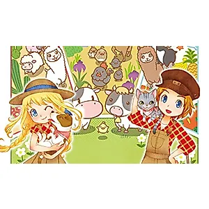 Story of Seasons: Trio of Towns - Nintendo 3DS