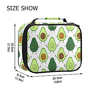 ZZKKO Colored Pencil Case Urban Monster Truck Car 96 Slots Pencil Holder with Zipper Large Capacity Pencil Case Organizer for Watercolor Pens Markers Kids Children