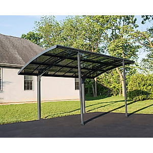 Palram - Canopia Arizona Carport Winter Support Kit Gray