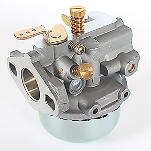 K181 Carburetor For Kohler K181 K161T M8ST 301549 K181S K91 K161T Magnum 7hp 8hp on Troy-Bilt Horse Tiller