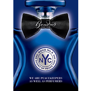 Bond No. 9 New York The Scent of Peace for Him Men's Eau de Parfum, 3.4 Fl Oz