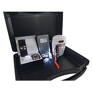 Gen-El Ghost Kit with a New Carrying Case!