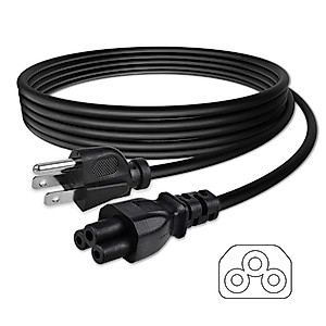 Jantoy 5ft UL Listed AC Power Cord Cable Compatible with Artograph LED1000 Digital Art Projector