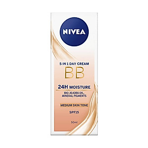 Nivea BB Cream Blemish Balm Medium to Dark 50 ml
