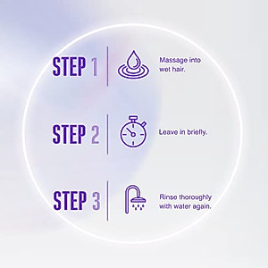 BC BONACURE Keratin Smooth Perfect Micellar Shampoo, 8.5-Ounce