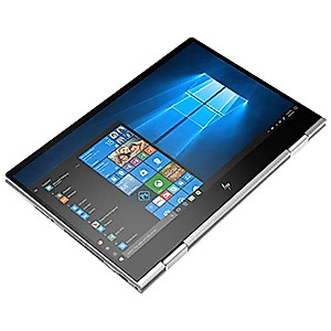 HP Envy x360 Convertible 15.6-inch Full HD Touchscreen, 10th gen Intel Core i7-10510U, 8GB DDR4 Memory, 512GB PCIe NVMe SSD, Natural Silver