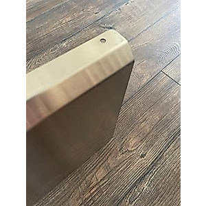 Heat Warden One Side Shield to Block Wind and Keep More Heat in