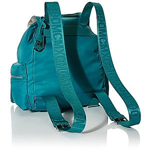 Steve Madden Wild Nylon Backpack, Aqua