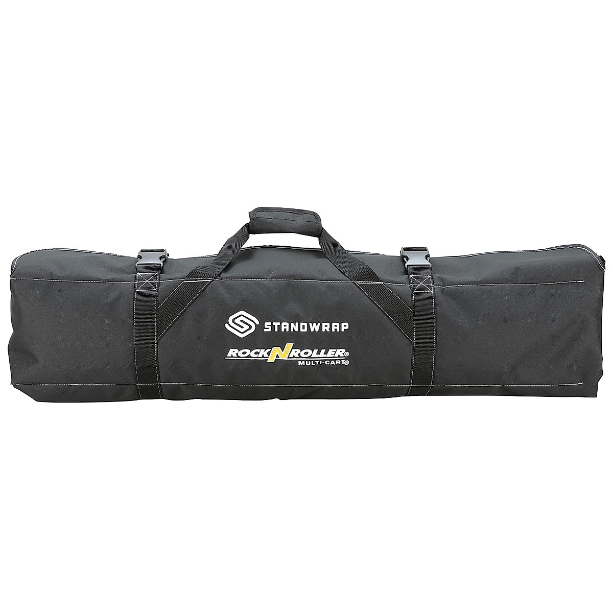 Rock-N-Roller StandWrap 4-pocket Roll-up Accessory Bag - Small 36" Pocket Length