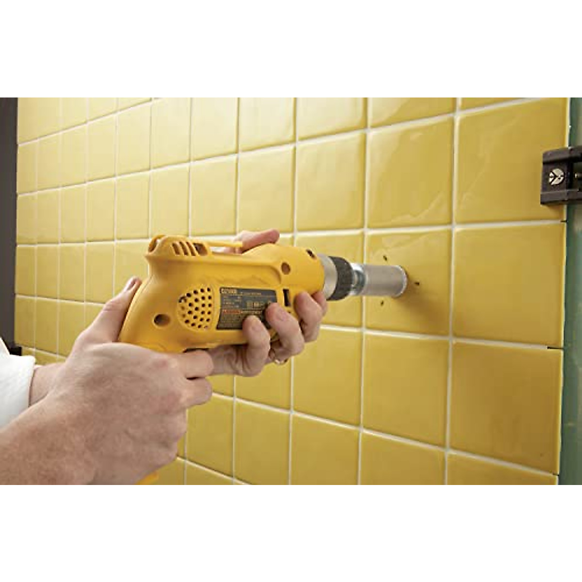 Moen SMA1005CH Home Care Securemount Anchor, 1 Anchor, Chrome