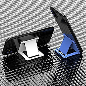 YENIE 6PACK Desktop Cell Phone Stand Holder, Portable Universal Desk Stand for All Mobile Smart Phone Tablet Display