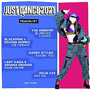 Just Dance 2021 Xbox Series X|S, Xbox One (Renewed)