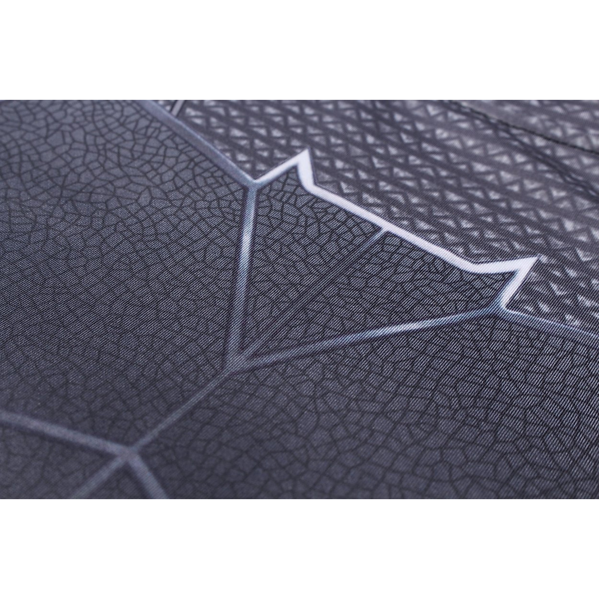 Red Plume Men's Compression Sports Shirt Short Sleeve Bat Athletic Tank Top