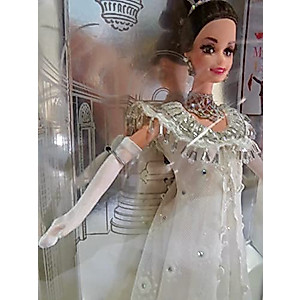 Barbie Hollywood Legends Collection As Eliza Doolittle in My Fair Lady(Embassy Ball Gown)