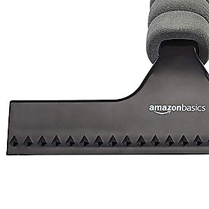 Amazon Basics Window Squeegee with Handle for Glass, Mirror, Car Window