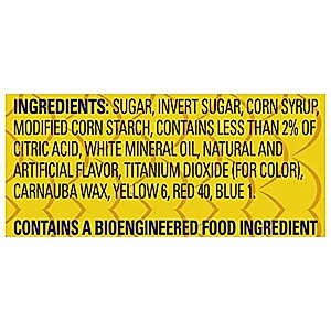 SWEDISH FISH Mini Tropical Soft & Chewy Candy, Bulk Candy, 12 - 3.5 oz Boxes