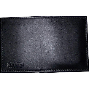 Perfect Fit Boston Police Recessed Badge Wallet