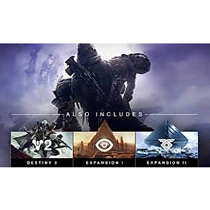 Destiny 2 The Forsaken Legenday Collection