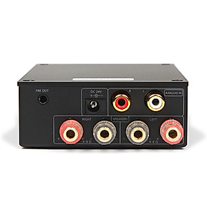 Micca OriGain Compact Stereo Integrated Amplifier 50W x 2 (Black)