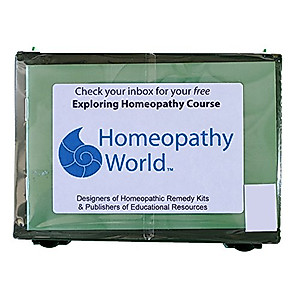 Homeopathic Accident and Emergency First Aid Kit