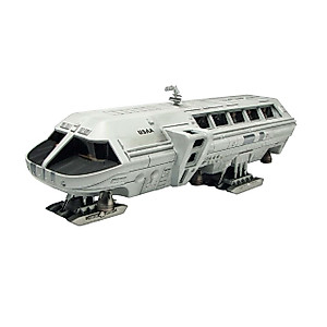 Moebius MMK2001 1:55 2001 Moon Bus Model