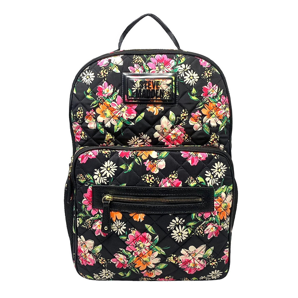 Steve Madden BSHERRY Backpack (BLUE FLOWR)