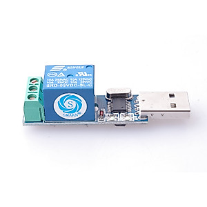 SMAKN LCUS-1 type USB relay module USB intelligent control switch USB switch