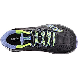 Saucony Women's Koa TR Running Shoe, Grey Blue, 5.5 Medium US