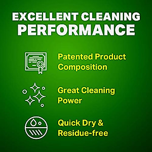 BW-100 Non-Flammable Electronic Contact Cleaner Aerosol Spray- Safely Cleans Joycons, Computers, PCB, and More - Removes dust, Dirt and contaminants on Contacts - Quick Dry| 8oz/225g | Pack of 3