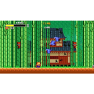 Tanuki Justice - Nintendo Switch