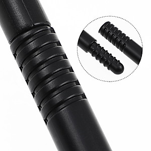 DOITOOL Halloween Witch Broom Kids Witch Broomstick Props Plastic Witches Broom Halloween Decor Witches Broomstick Halloween Witch Decoration Props Witch Costume Accessories