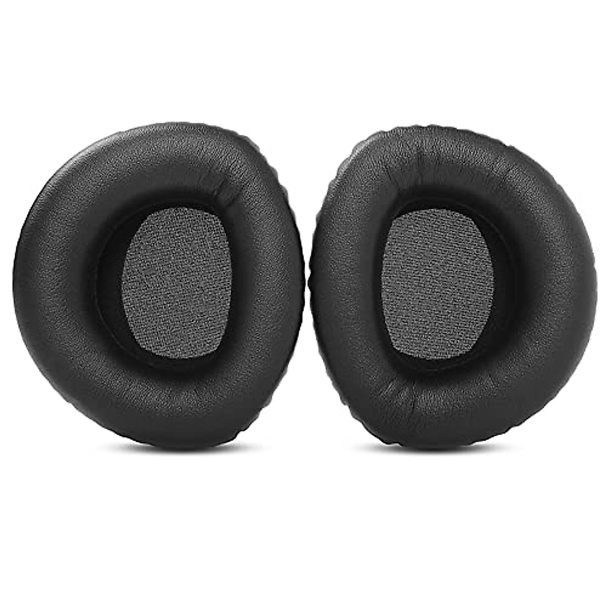 TaiZiChangQin RS170 HDR170 Upgrade Ear Pads Ear Cushions Replacement Compatible with Sennheiser RS160 RS170 RS180 HDR160 HDR170 HDR180 Headphone Protein Leather