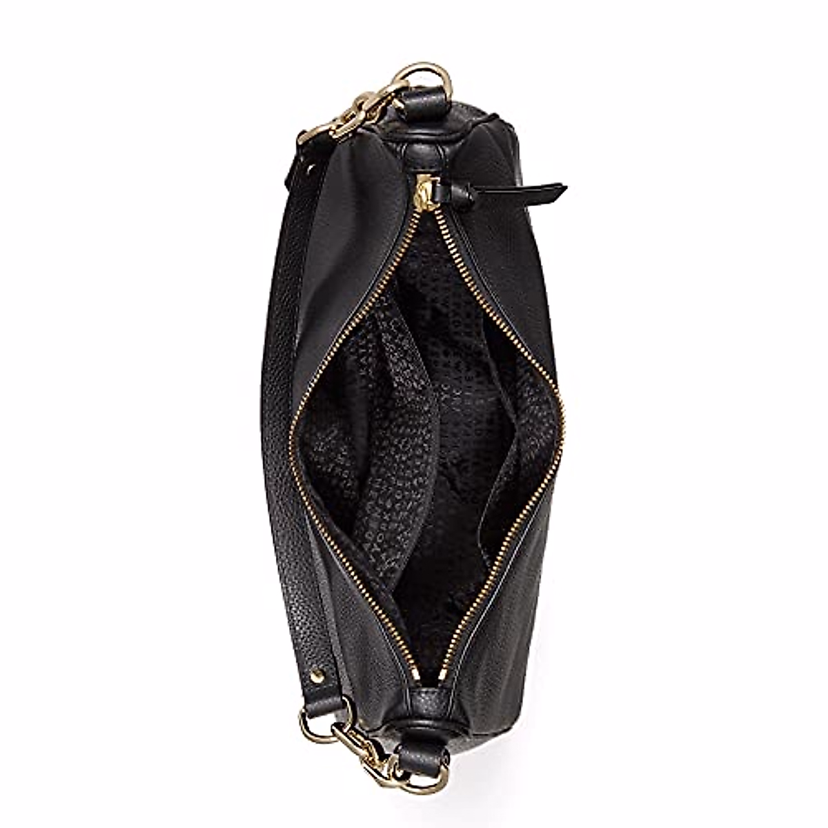 Kate Spade New York Mulberry Street Vivian Hobo Purse (Black), Medium