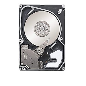 Seagate ST9146852SS 146GB 15K SAS 2.5" Hard Drive (Renewed)