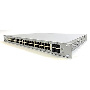 Ubiquiti UniFi Switch - 48 Ports Managed (US-48-500W),White