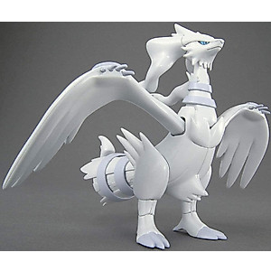 Bandai Hobby - Pokémon - Reshiram, Bandai Spirits Pokémon Model Kit