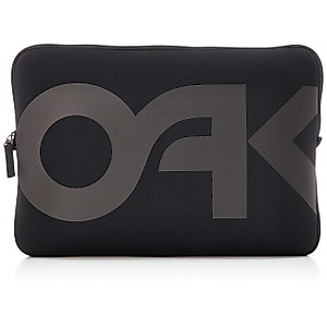 Oakley B1B CAMO Laptop CASE, Blackout, OneSize