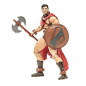 McFarlane Toys - DC Multiverse 7IN - Superman (Future State: Worlds of WAR)