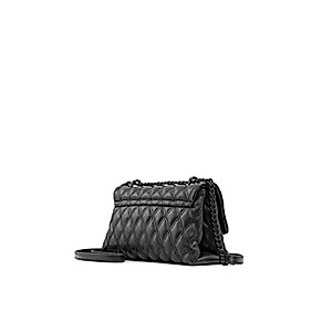 ALDO Women's Ralissi Cross Body Bag, Black/Black