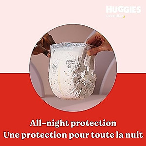 Huggies Overnites Diaper Size 6