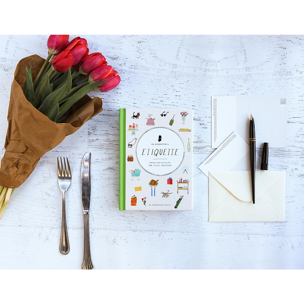 Mr. Boddington's Etiquette: Charm and Civility for Every Occasion (Etiquette Books, Manners Book, Respecting Cultures Books)