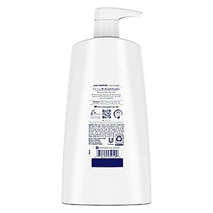 Dove Nutritive Solutions Moisturizing conditioner with Pump for Normal to Dry Hair Daily Moisture Detangles and Nourishes Dry Hair 25.4 oz