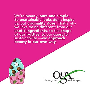 OGX Refresh Balance + Dry Shampoo 64071, Tea Tree Mint, 5 Ounce, 235ml