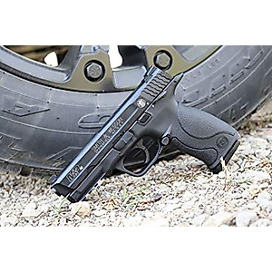 Umarex Smith & Wesson M&P 40 .177 Caliber BB Gun Air Pistol, Black, Standard Action