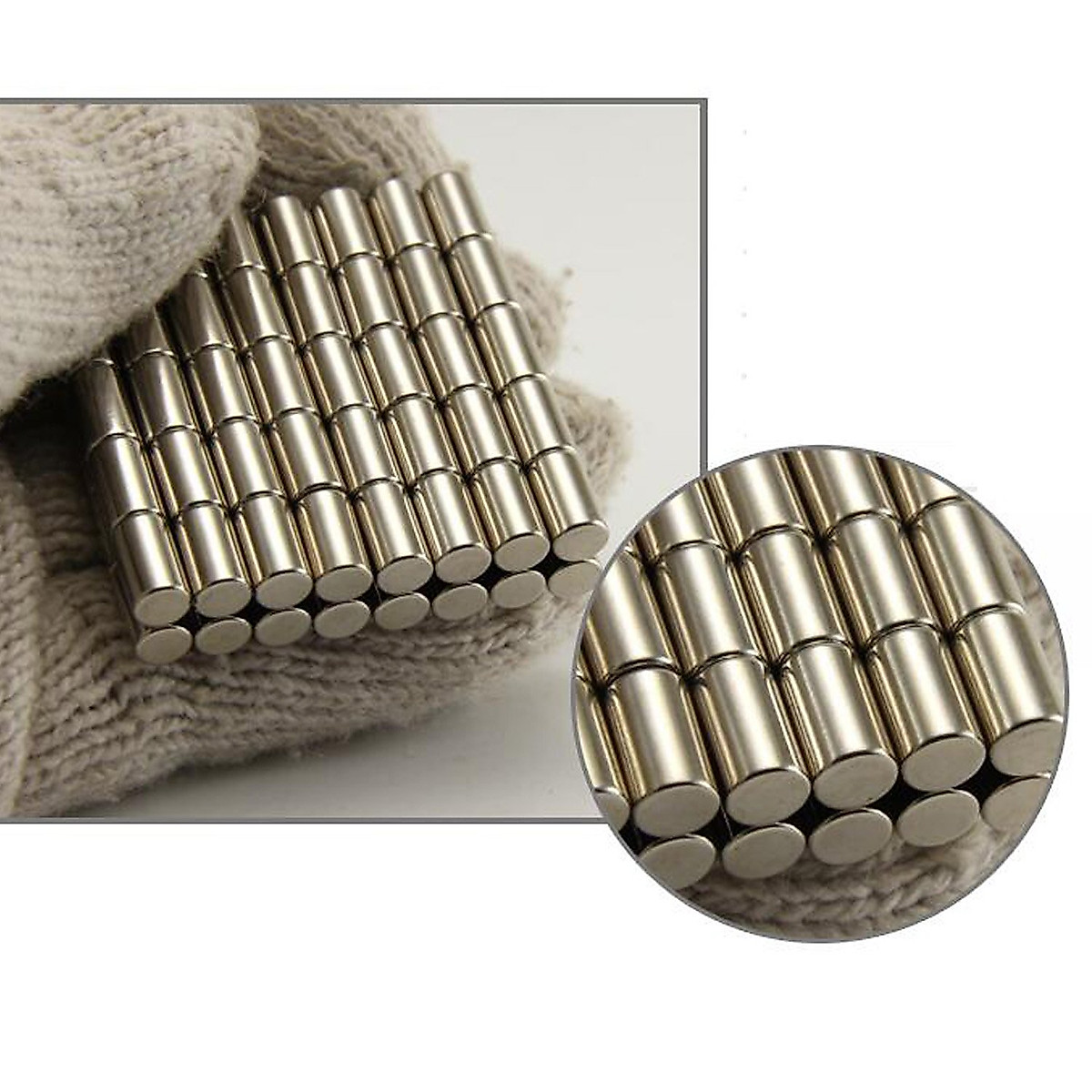 30 Pieces 6x10mm DIY Personalized Refrigeratorsmagnets Multi-Use for Fridge Door Whiteboard Map Bulletin Boards