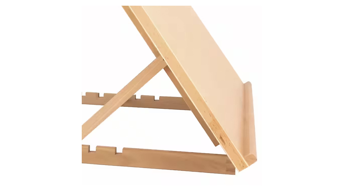 Artist's Loft Wooden Tabletop Easel Set - 2 Pack