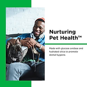 Nutri-Vet Enzymatic Toothpaste for Dogs - Non-Foaming Chicken Flavor - Promotes a Healthy Active Lifestyle - 2.5 oz